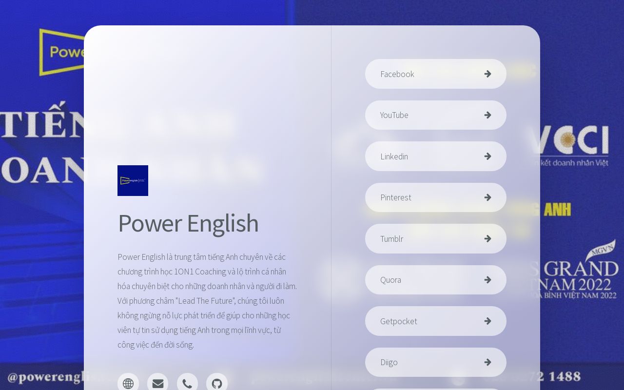 Power English